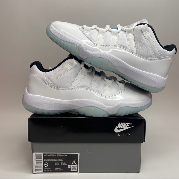 Jordan | Shoes | Nike Air Jordan 1 Retro Legend Blue 223 | Poshmark